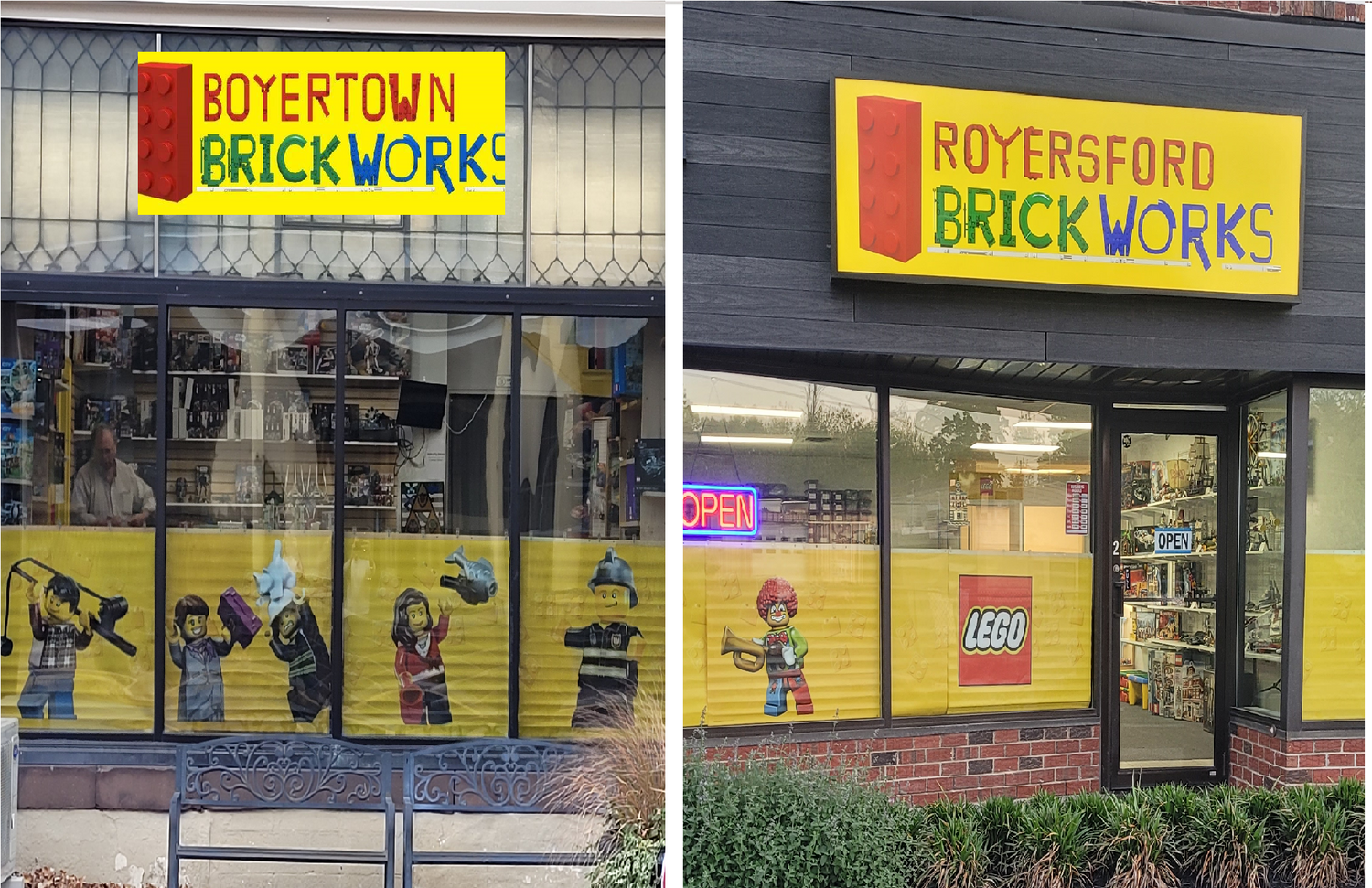 Brickworks